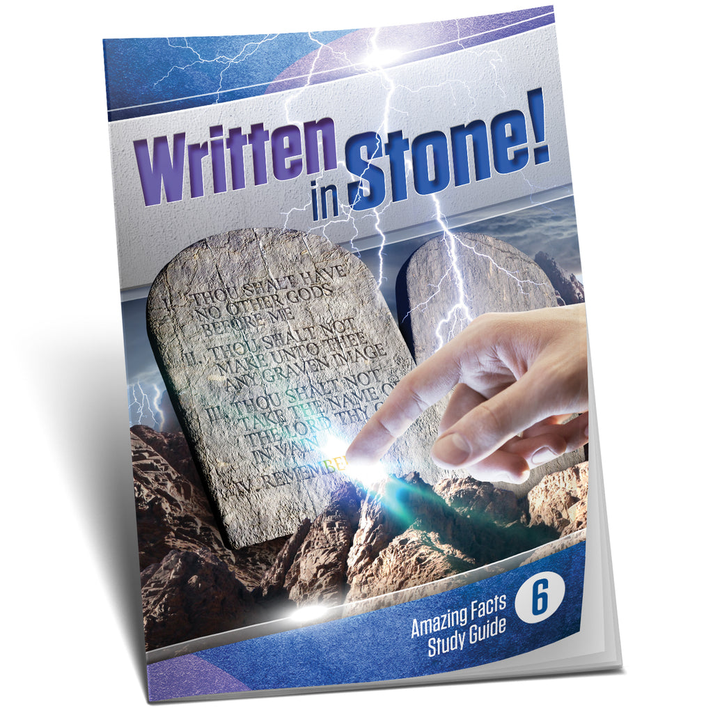Written In Stone! by Bill May