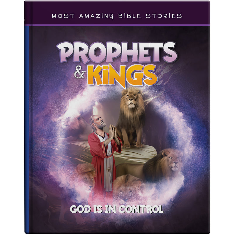 Most Amazing Bible Stories (5-Volume Set) Amazing Facts & Remnant Publ