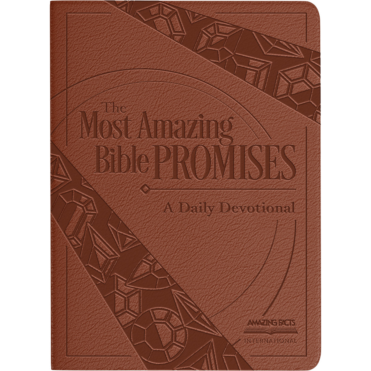 Most Amazing Bible Promises Devotional - Leathersoft by Amazing Facts