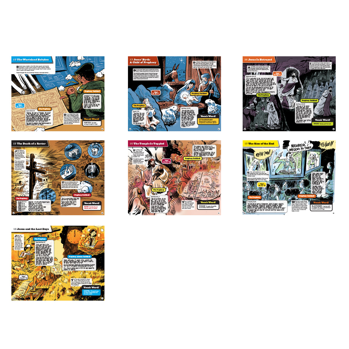 Prophecy for Kids by Doug Batchelor