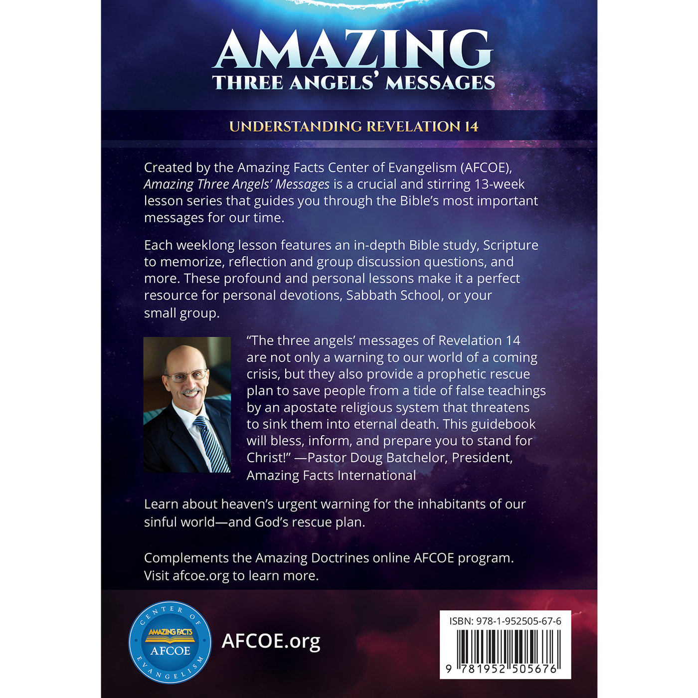 Amazing Three Angels' Messages: Understanding Revelation 14 Book by Am