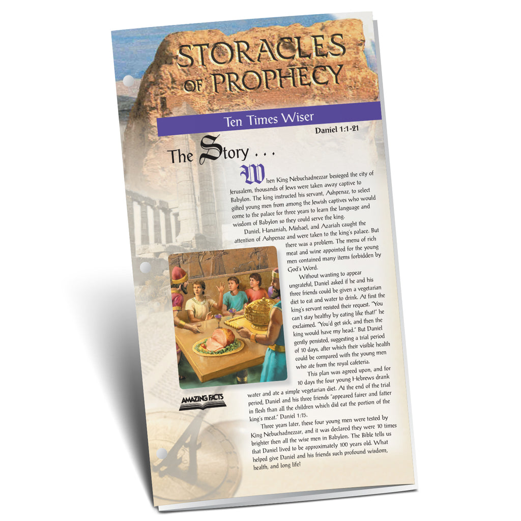 Ten Times Wiser by Doug Batchelor