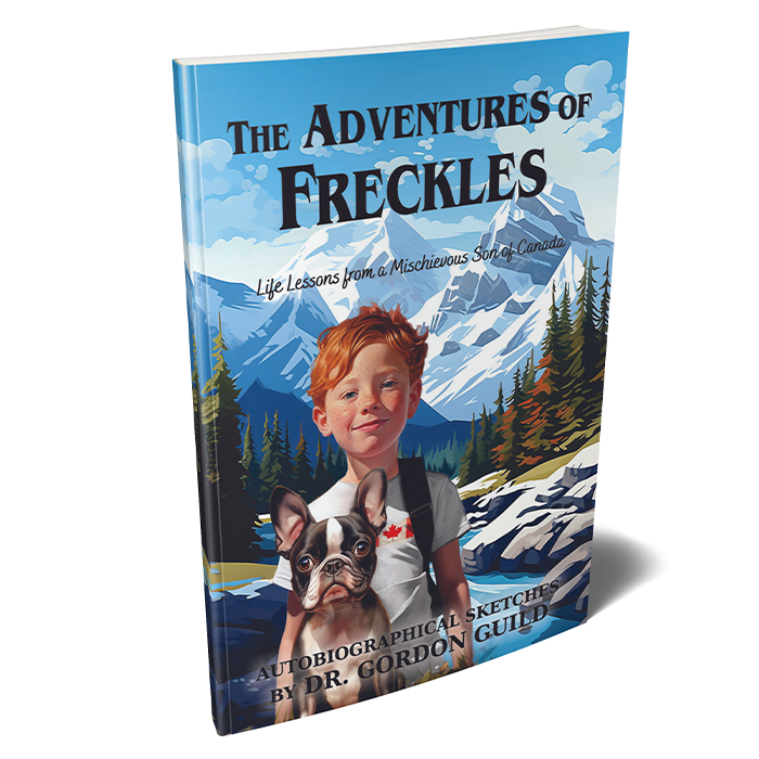 The Adventures of Freckles by Dr. Gordon Guild