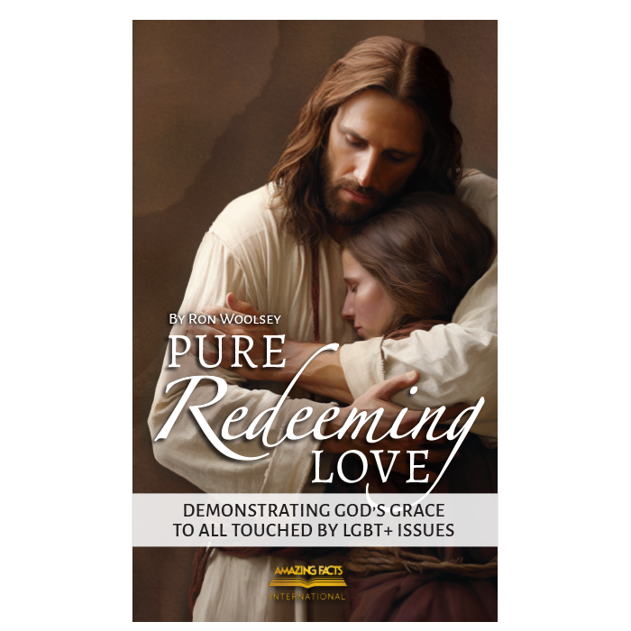 Pure Redeeming Love: Demonstrating God's Grace to All Touched by LGBT+