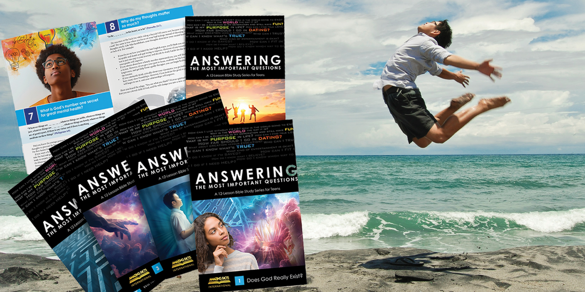 Amazing Facts Bookstore | AFBookstore.com