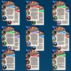 Prophecy Countdown 15 Lesson Set by Amazing Facts