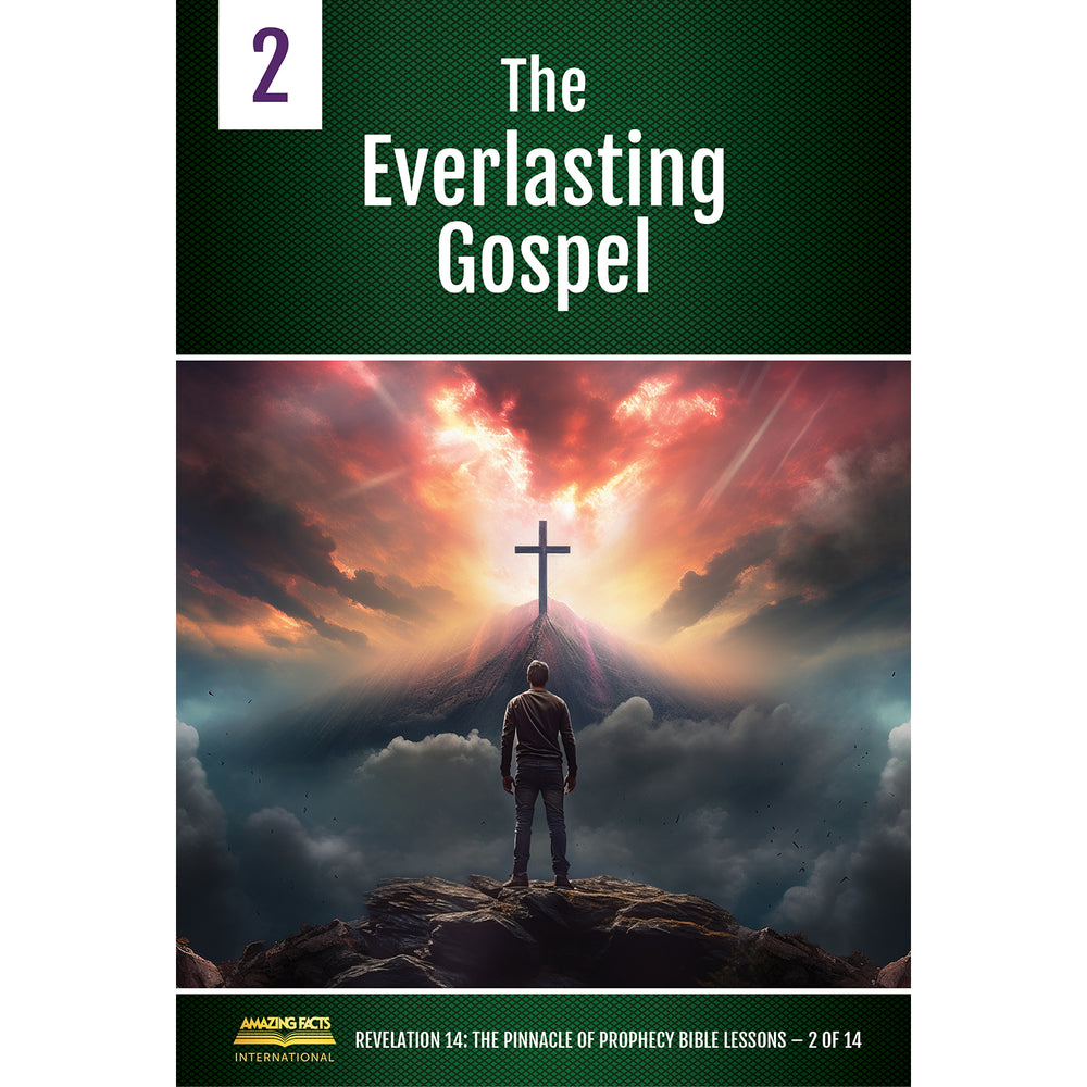 Revelation 14: The Pinnacle of Prophecy Bible Lesson Set (1-14) by Ama