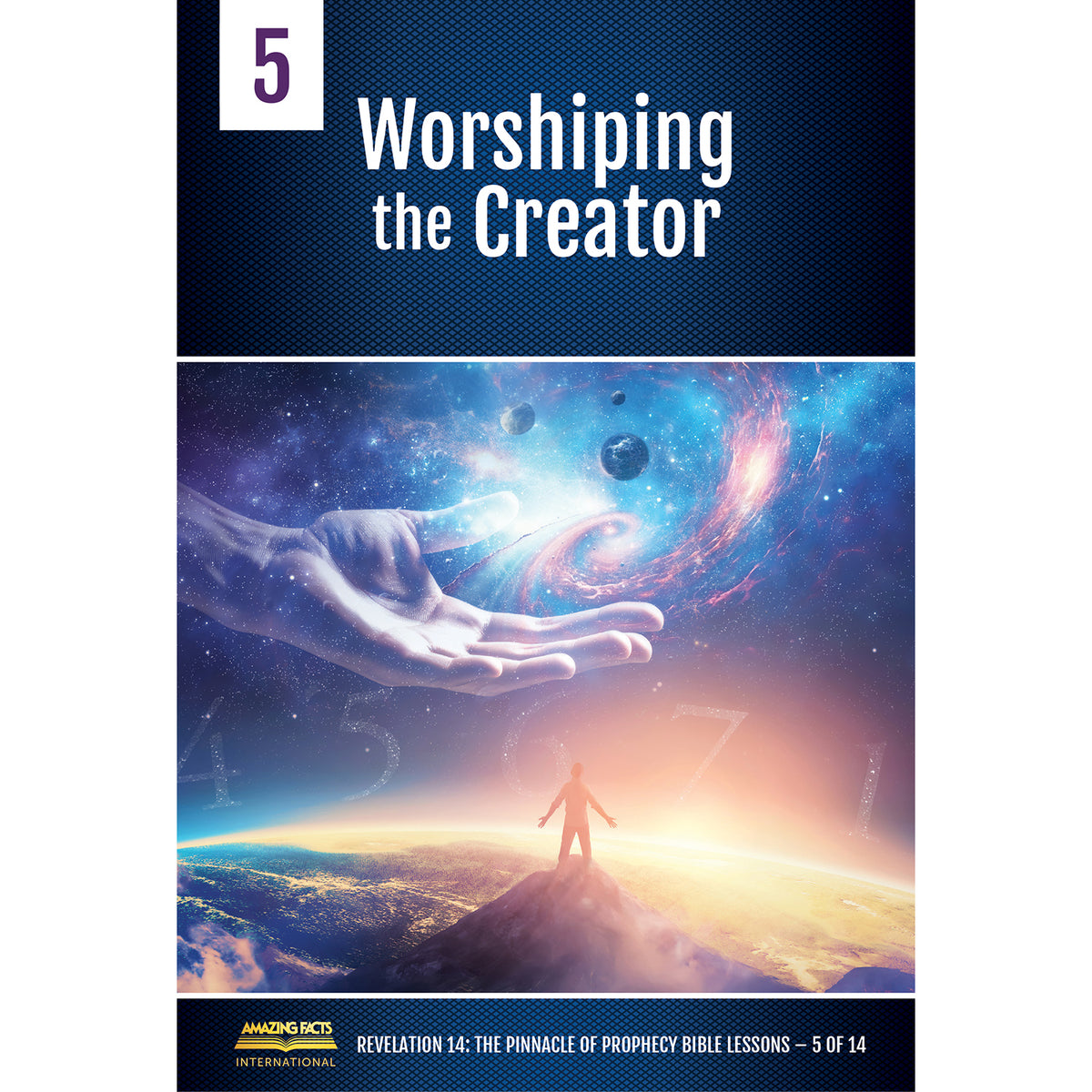 Revelation 14: The Pinnacle of Prophecy Bible Lesson Set (1-14) by Ama