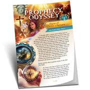 Prophecy Odyssey 15 Bible Lesson Set