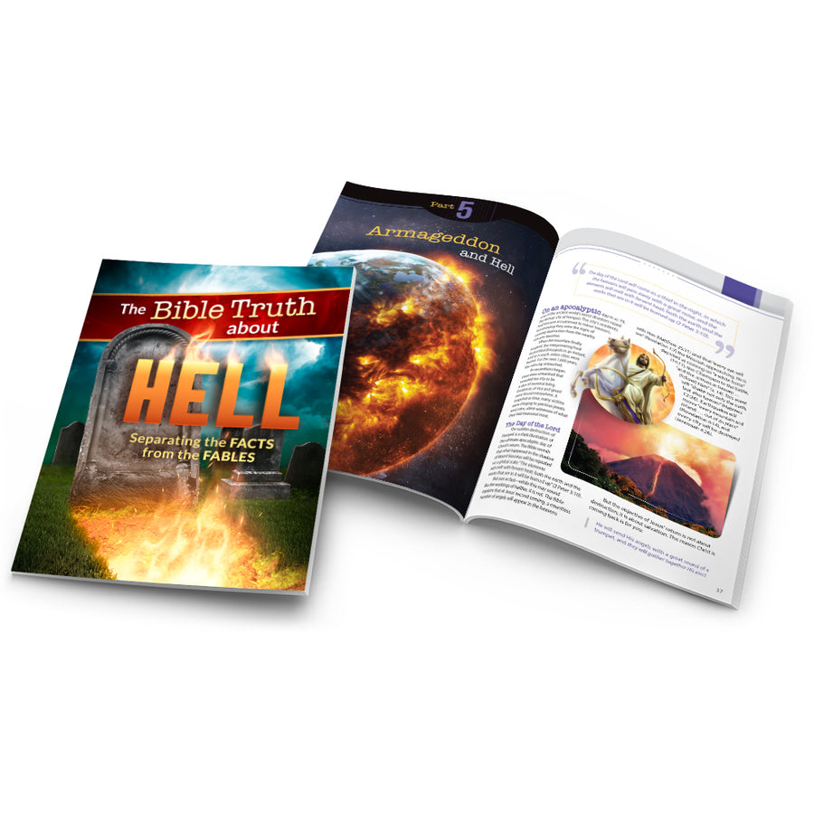 The Bible Truth about Hell: Separating the Facts from the Fables by Am