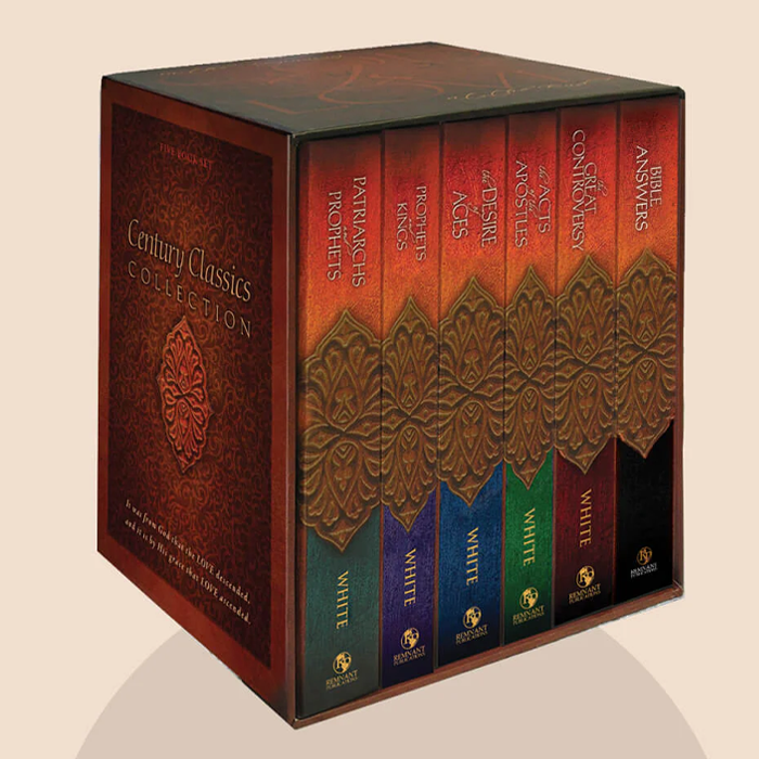 Bible Reference (Hardcover) Century Classics Collection Conflict of th