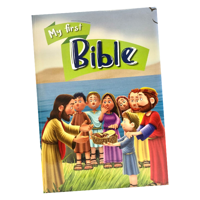 My First Bible by Safeliz