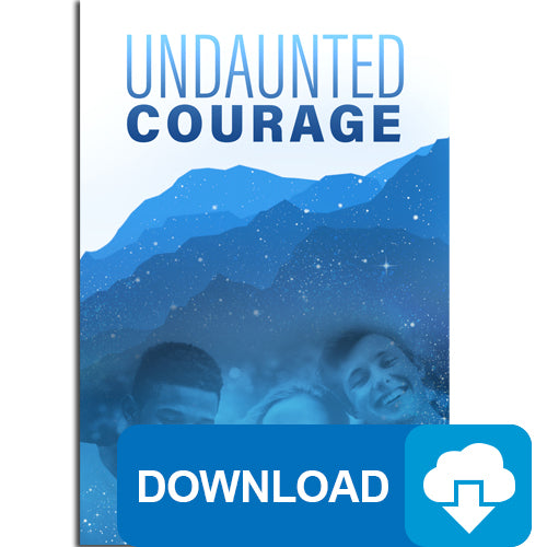 (Digital Download) Undaunted Courage Full Download Set (16 messages) b