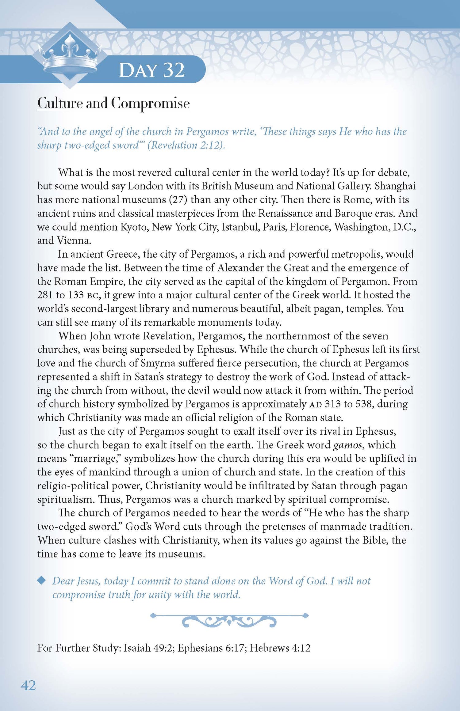 (Digital Download) Revelation Verse by Verse: A Daily Devotional