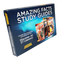 Amazing Facts Study Guides Complete Set (1-27) by Bill May